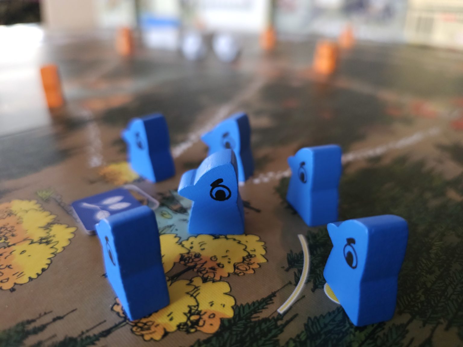 Game Review: Root – WIZARD TAG