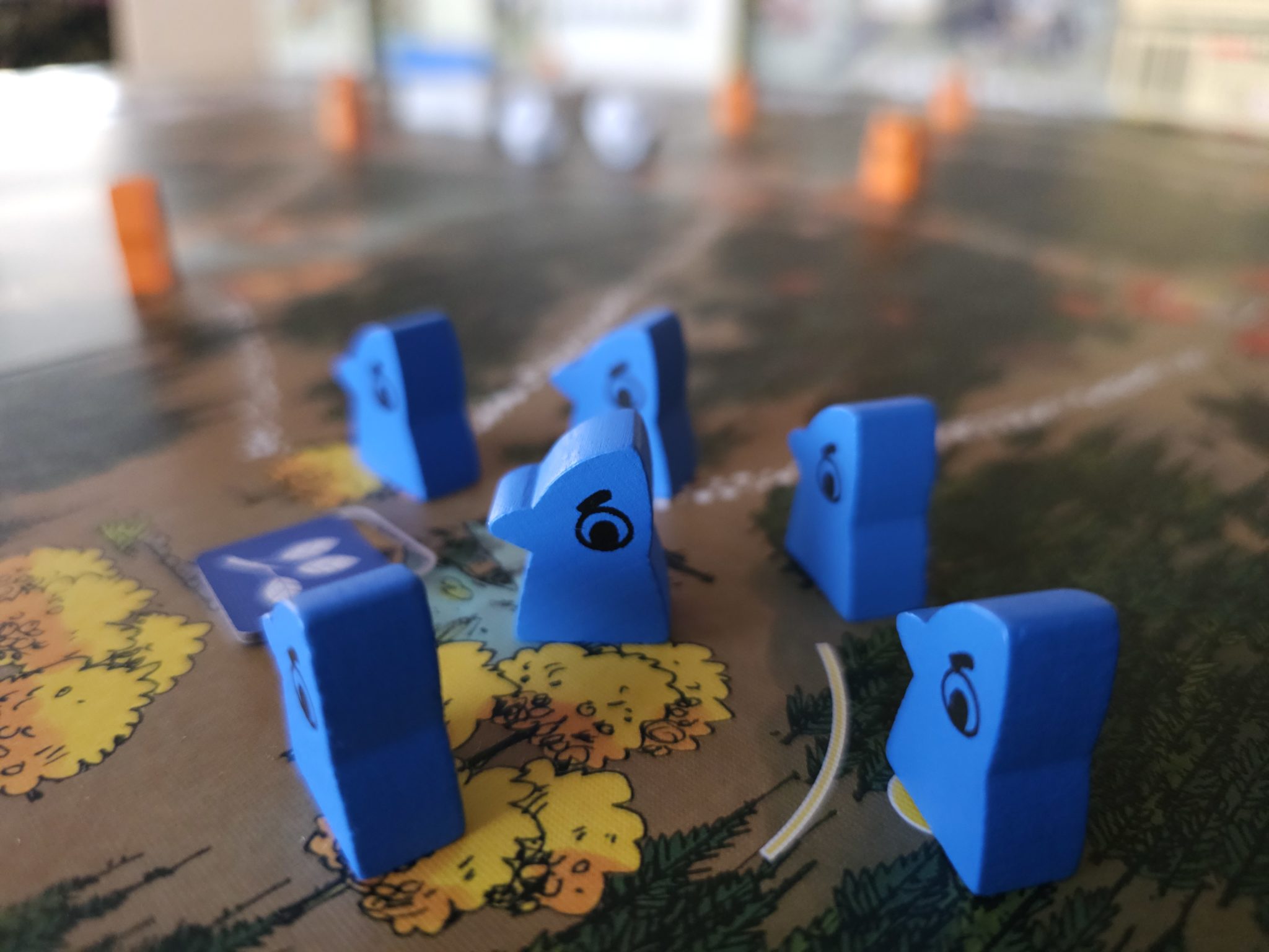 Game Review: Root – WIZARD TAG